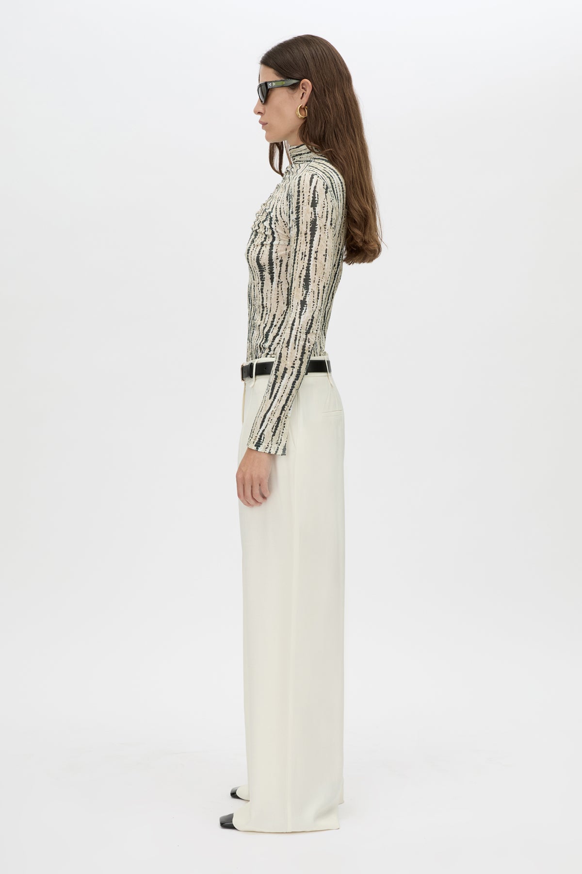 Valaris Printed Top in Valaris Print - CAMILLA AND MARC® C&M – CAMILLA ...